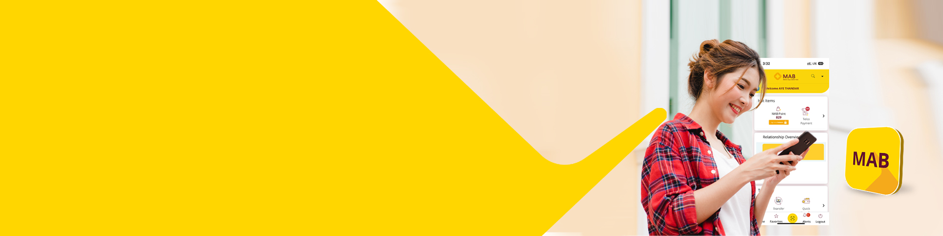 Digital Banking - MAB Bank