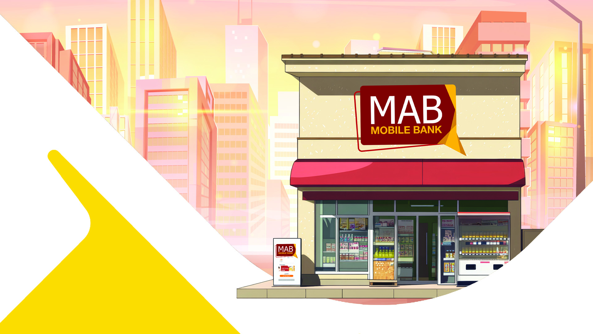 MAB Mobile Wallet - MAB Bank