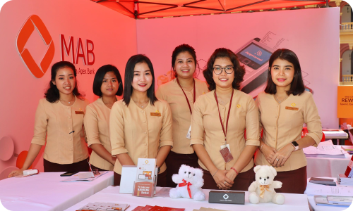 ကျွန်ုပ်တို့၏ အကြောင်း - MAB Bank