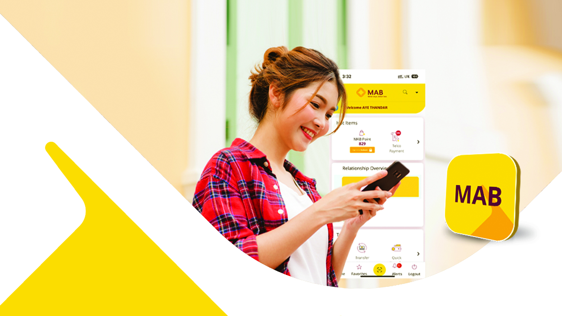 Digital Banking - MAB Bank