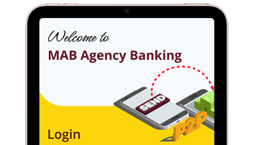 MAB Mobile Wallet - MAB Bank