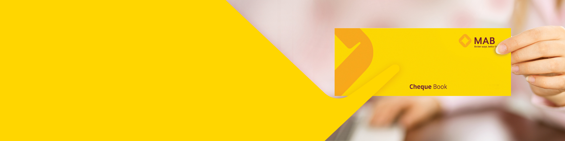 Current Account - MAB Bank