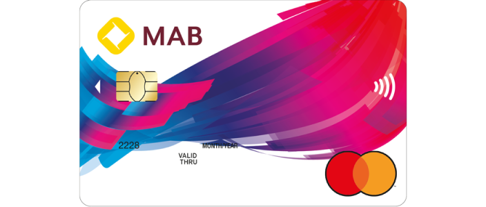 Mastercard Prepaid Card - MAB Bank