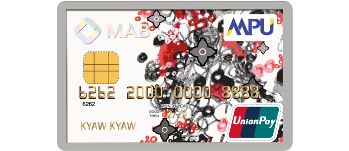 MPU-UnionPay Platinum Debit Card - MAB Bank