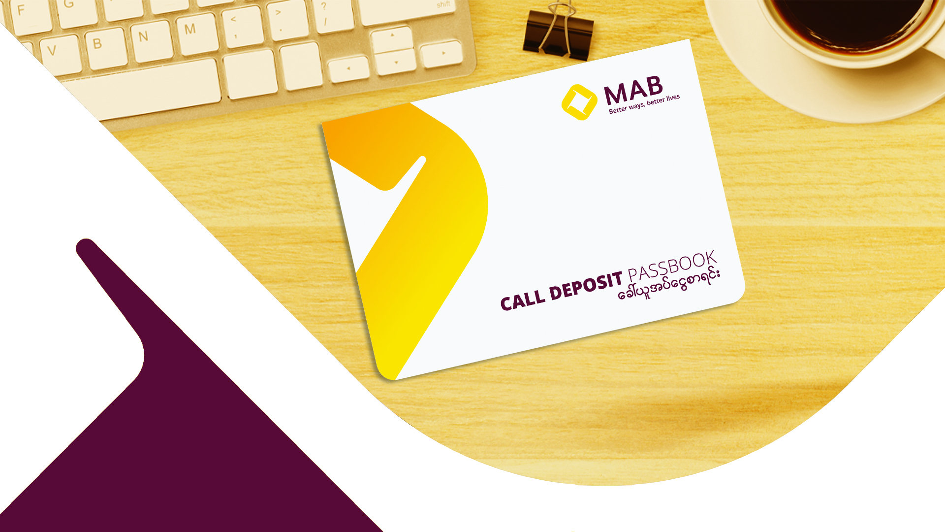 Corporate Banking - MAB Bank