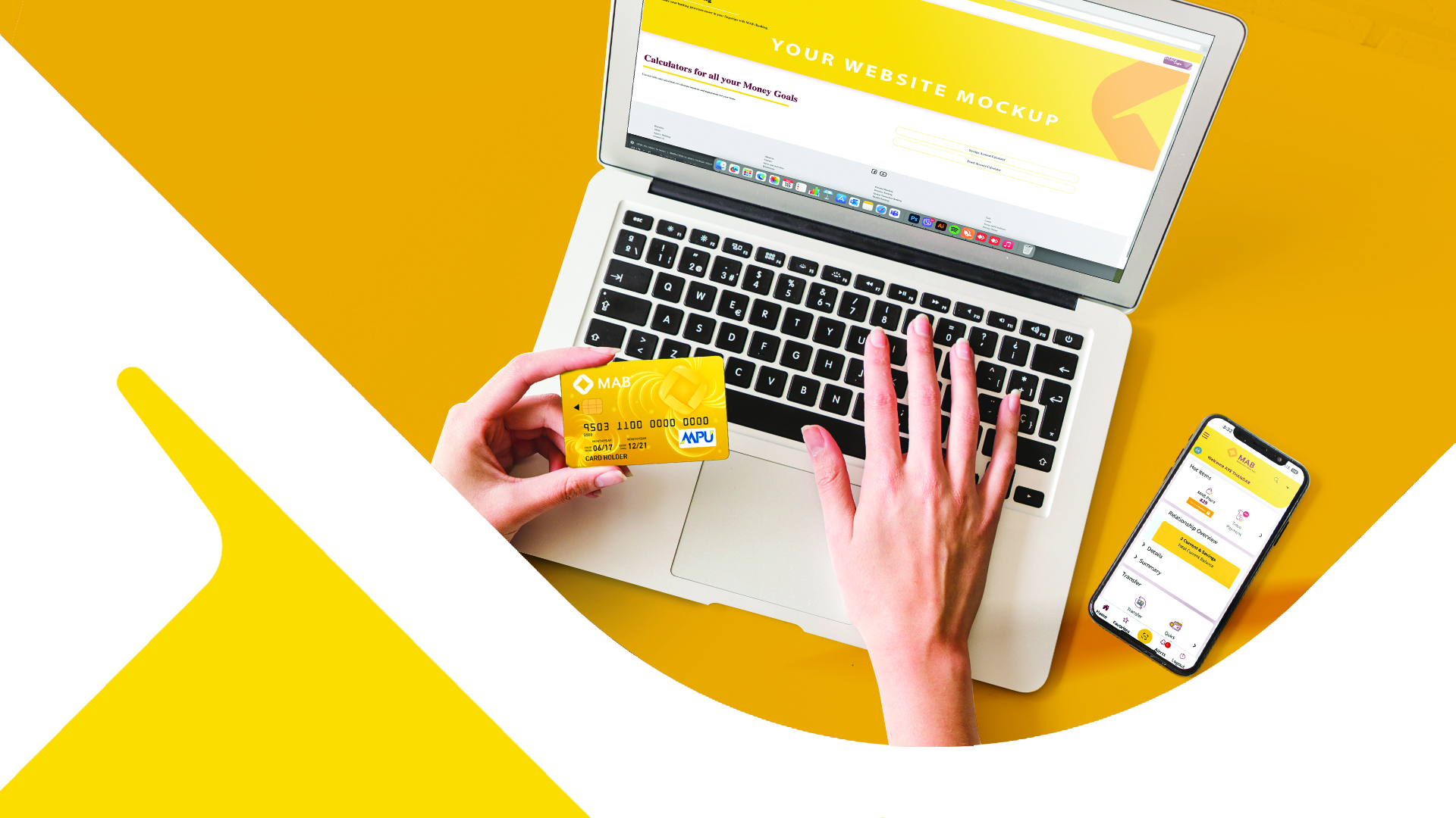 Consumer Banking - MAB Bank